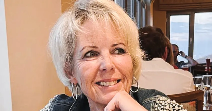 Ute im Kampf gegen Blutkrebs - VKS Deutschland